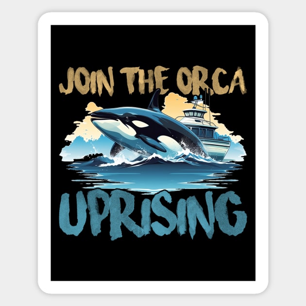 Orca Uprising Join The Orca Uprising Revolution 2023 Whales Yachts ... Orca Uprising Join The Orca Uprising Revolution 2023 Whales Yachts ...